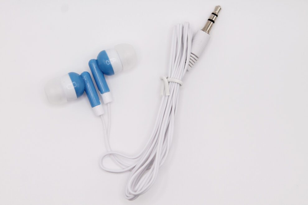 Stereo Low Cost Earbuds – Create Your Own Package – 12 Colors Available ...