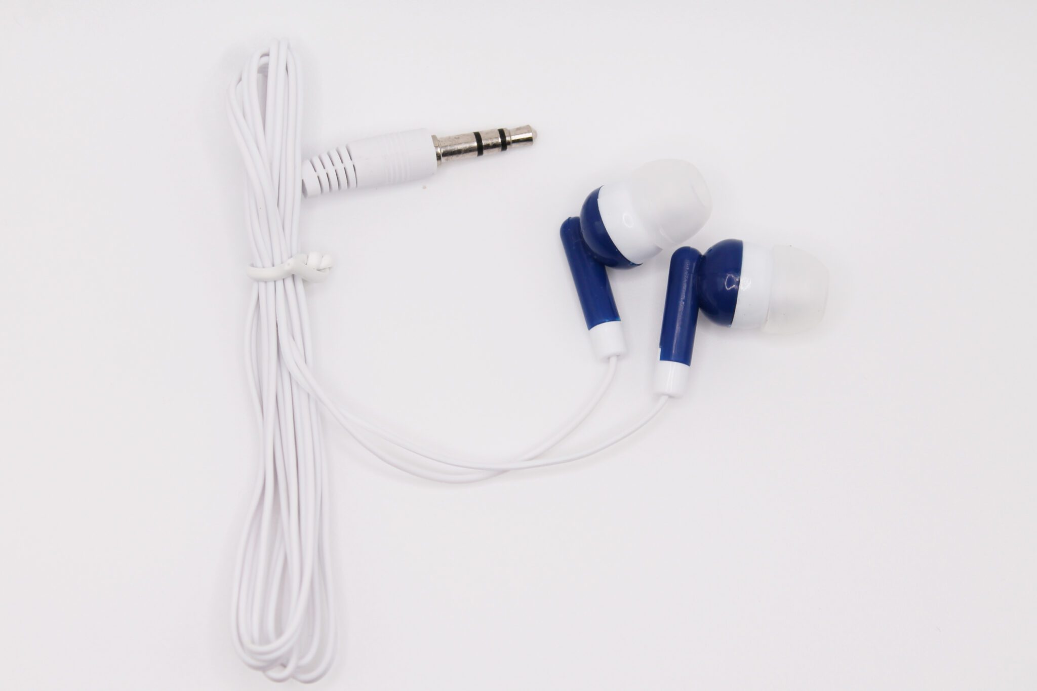 Stereo Low Cost Earbuds – Create Your Own Package – 12 Colors Available ...