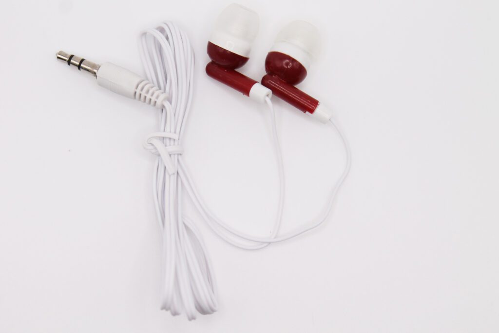 Stereo Low Cost Earbuds – Create Your Own Package – 12 Colors Available ...