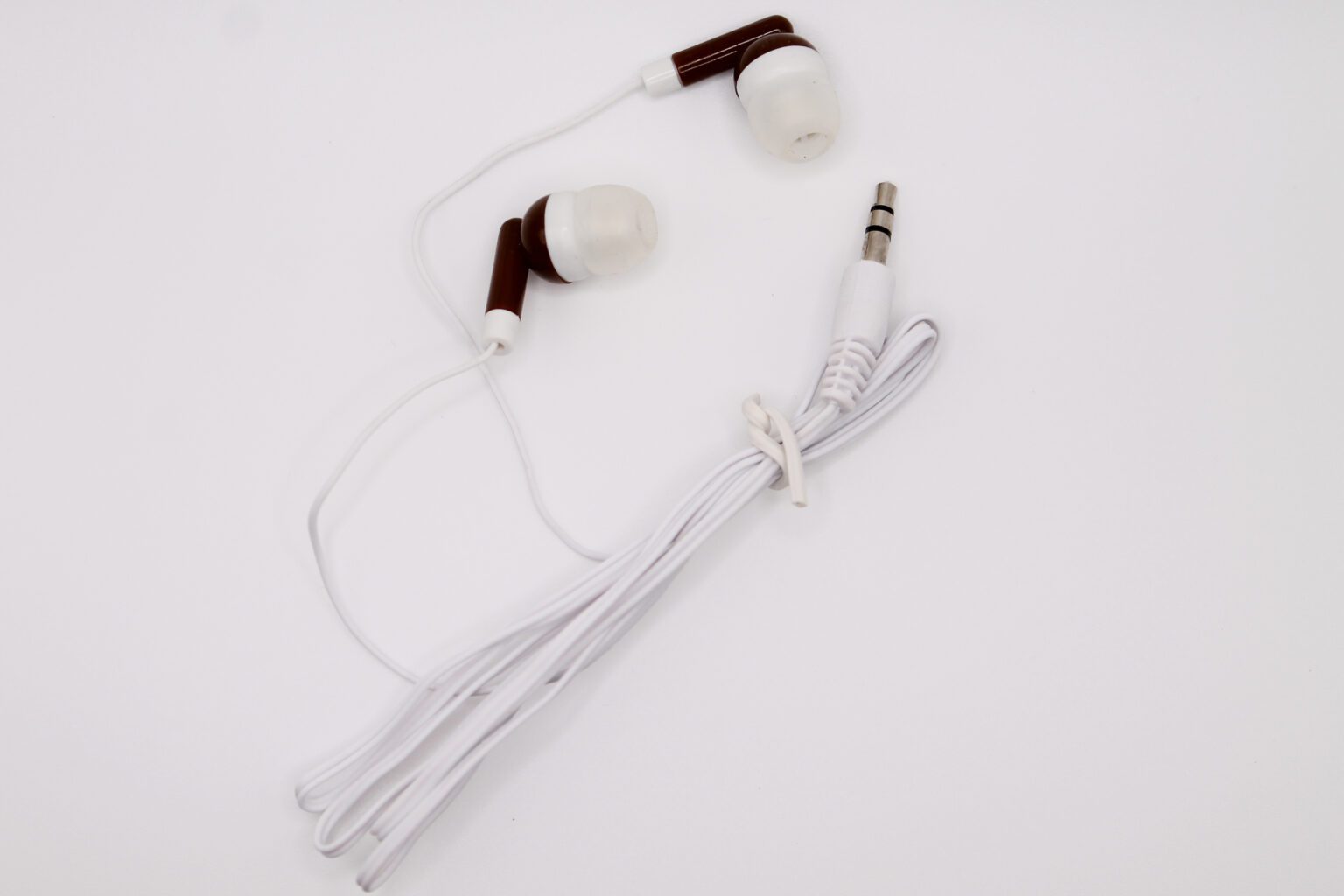 Stereo Low Cost Earbuds – Create Your Own Package – 12 Colors Available ...