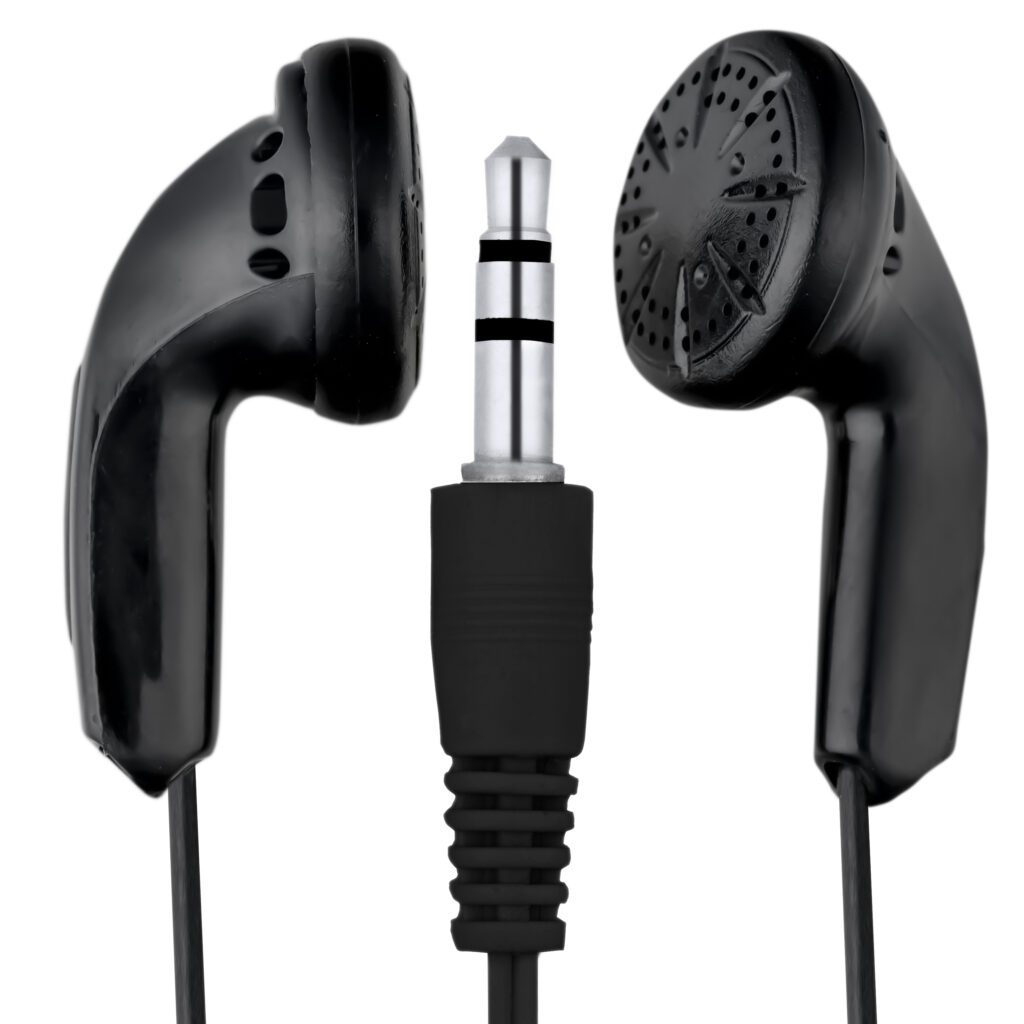 Earbuds - Low Cost Earbuds