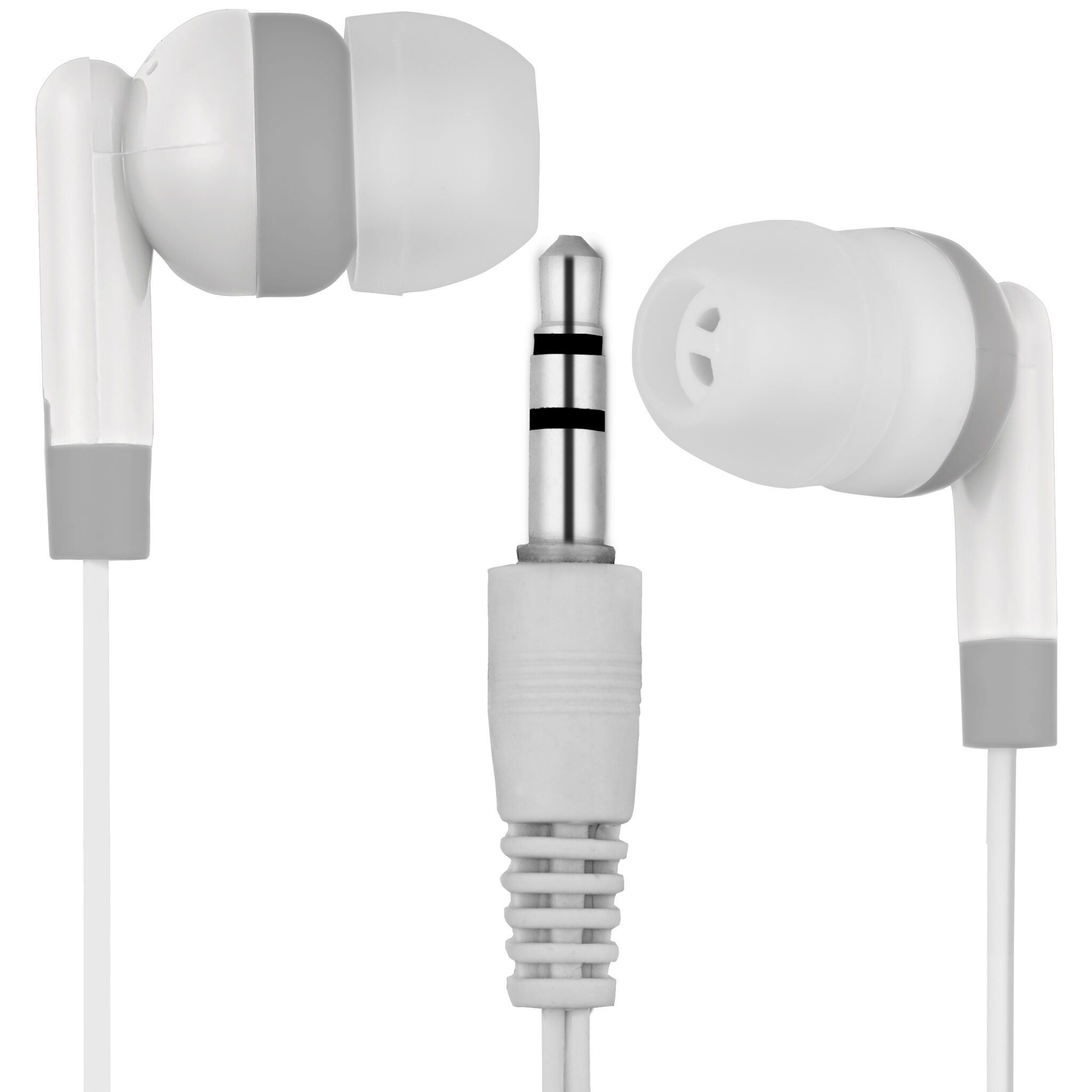Stereo Earbuds - 12 Colors Available - Create Your Own Package - Low ...